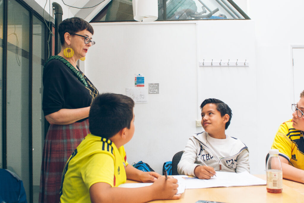 Courses at Highridge - Highridge Education
